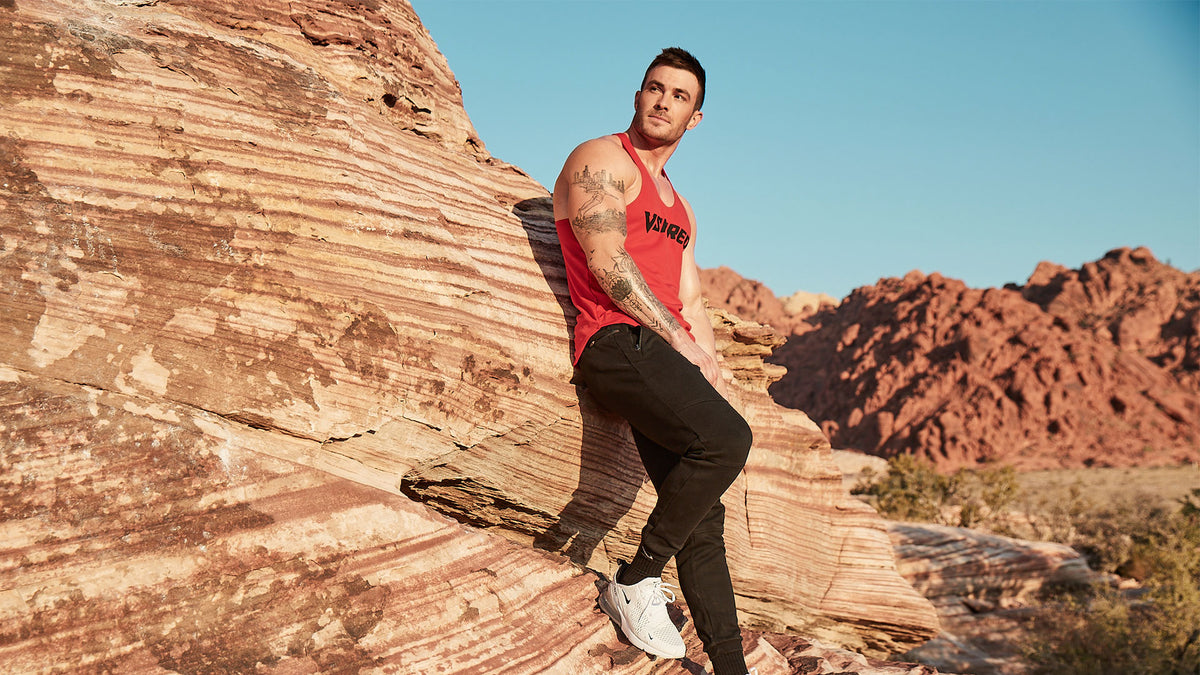 MEN'S COLLECTION – V Shred Clothing