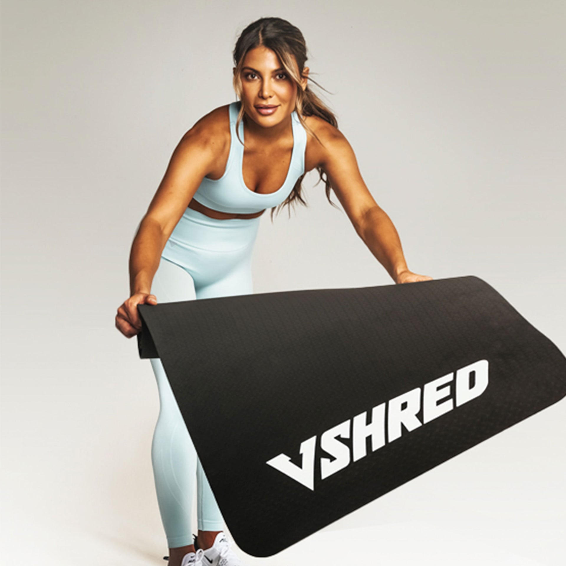 V Shred® Yoga Mat – V Shred Clothing
