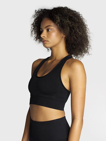 SEAMLESS FLEX SPORTS BRA – V Shred Clothing